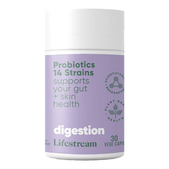 Lifestream Probiotics 14 Strains – Holistic Health Invercargill