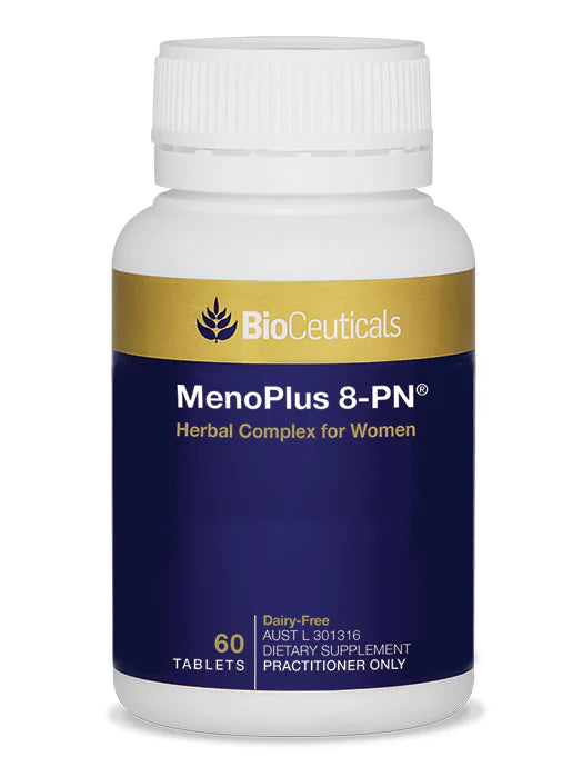 BioCeuticals Meno Plus-8 – Holistic Health Invercargill
